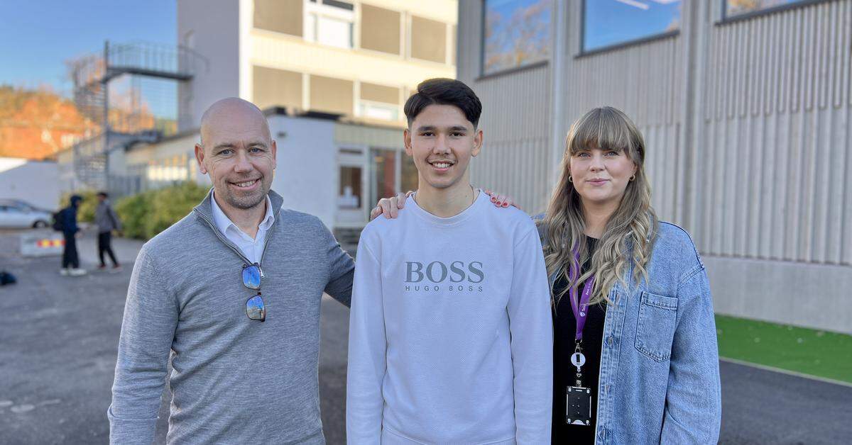 SAO-jobb öppnar nya dörrar för högstadieelever